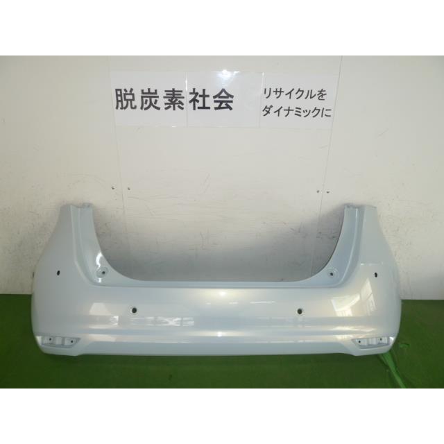 フィット 6BA-GR1 リアバンパー 71500-TZA-J00ZD 343369 : クラウン2号店 - 通販 - Yahoo!ショッピング