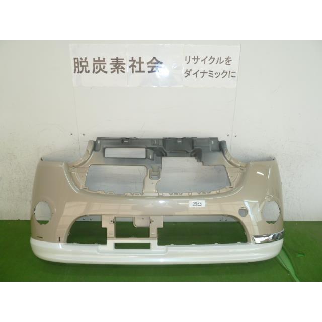 ムーヴ ムーヴキャンバス DBA-LA800S フロントバンパー 52101-B2A90-E5 343441 : クラウン2号店 - 通販 ...