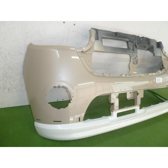 ムーヴ ムーヴキャンバス DBA-LA800S フロントバンパー 52101-B2A90-E5 343441 : クラウン2号店 - 通販 ...