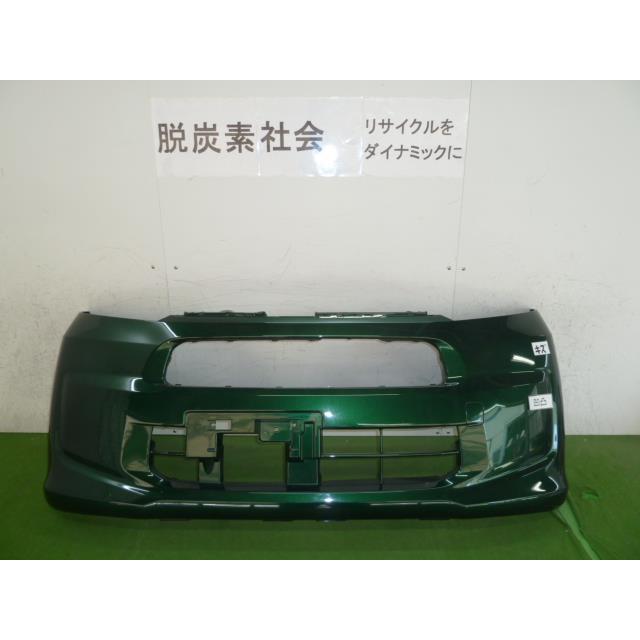 ムーヴ DBA-LA150S フロントバンパー 52101-B2860 343443 : クラウン2号店 - 通販 - Yahoo!ショッピング