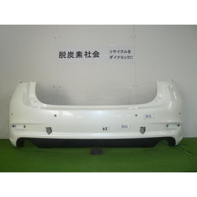 アクセラ DBA-BM5FS リアバンパー B63C-50-221A* 343454 : クラウン2号店 - 通販 - Yahoo!ショッピング