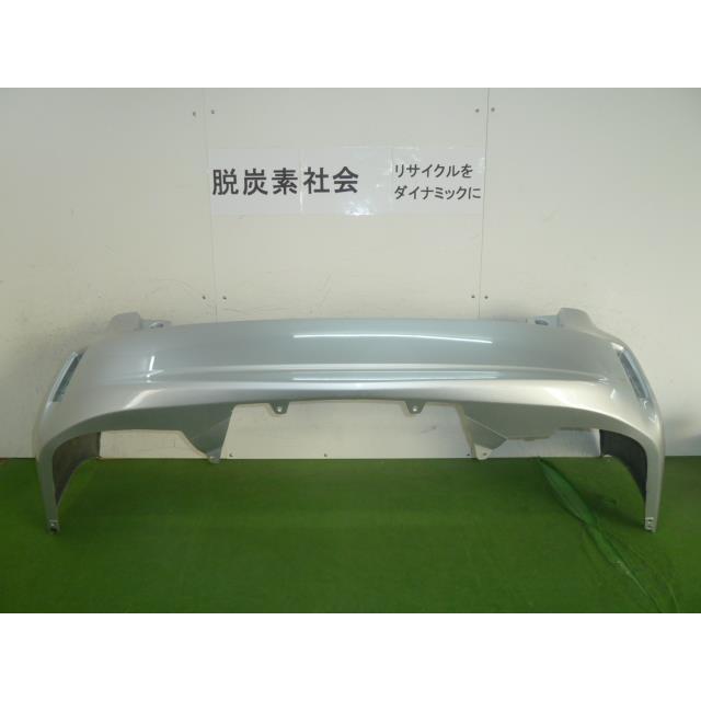 プリウスα DAA-ZVW40W リアバンパー 52159-47070 343460 :000034346015100:クラウン2号店 ...