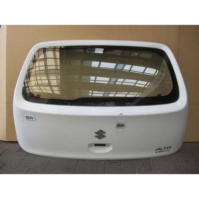 アルト DBA-HA36S バックドア／リアゲート 69100-74P00 343479 : クラウン2号店 - 通販 - Yahoo!ショッピング