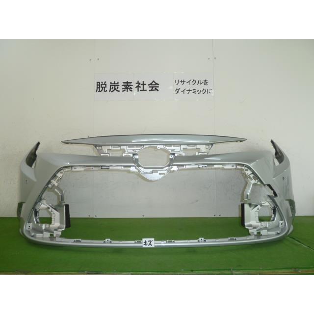 カローラ 3BA-ZRE212 フロントバンパー 52119-1A920-B0 343844 : クラウン2号店 - 通販 - Yahoo ...