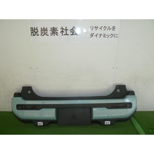 ハスラー 4AA-MR52S リアバンパー 71811-59S00-5PK 344000 : クラウン2号店 - 通販 - Yahoo!ショッピング