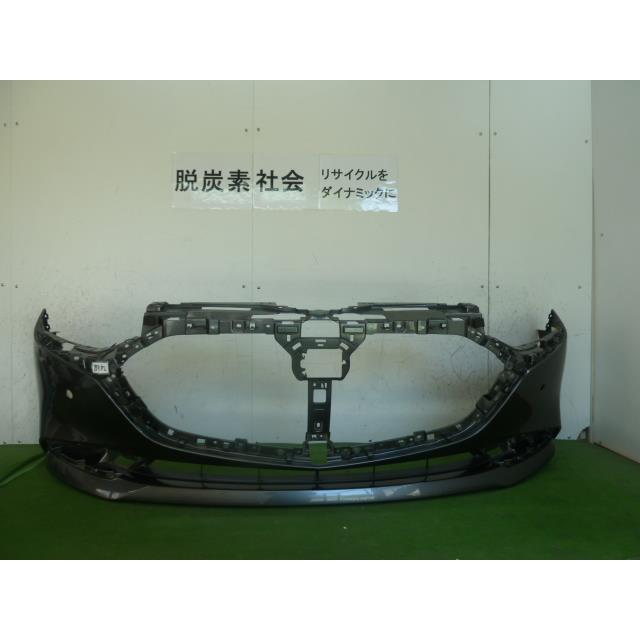 MAZDA3 6BA-BP5P フロントバンパー BCKB-50-031E** 344047 : クラウン2号店 - 通販 - Yahoo ...