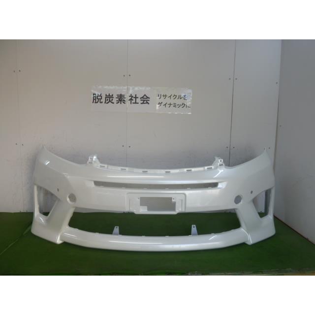 アルファード DBA-ANH20W フロントバンパー 52119-58360-A0 344053 : クラウン2号店 - 通販 - Yahoo ...