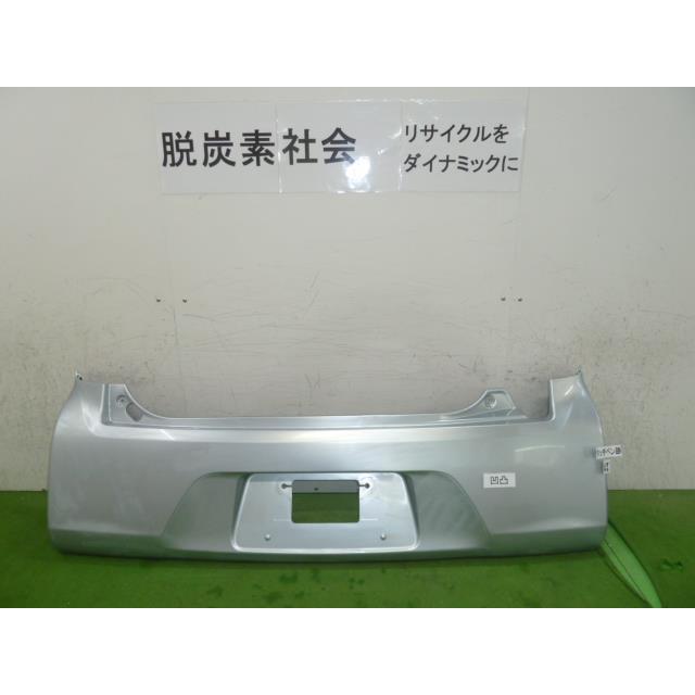 ムーヴ DBA-LA100S リアバンパー 52159-B2640-B0 344176 : クラウン2号店 - 通販 - Yahoo!ショッピング