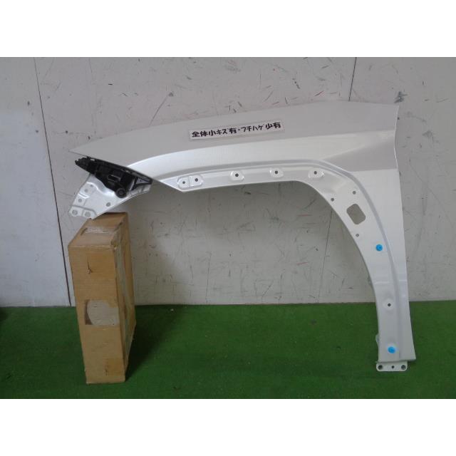 レクサス UX 6BA-MZAA10 左Fフェンダー 53802-76030 344350 : クラウン2号店 - 通販 - Yahoo!ショッピング