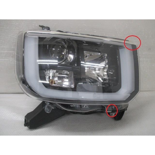 ウェイク DBA-LA700S 右ヘッドランプ 81130-B2680 344381 : クラウン2号店 - 通販 - Yahoo!ショッピング