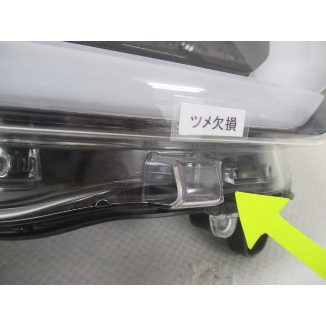 ウェイク DBA-LA700S 右ヘッドランプ 81130-B2680 344381 : クラウン2号店 - 通販 - Yahoo!ショッピング