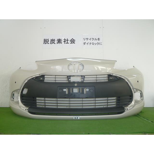 アクア 6AA-MXPK11 フロントバンパー 52119-5C957-E3 344404 : クラウン2号店 - 通販 - Yahoo!ショッピング