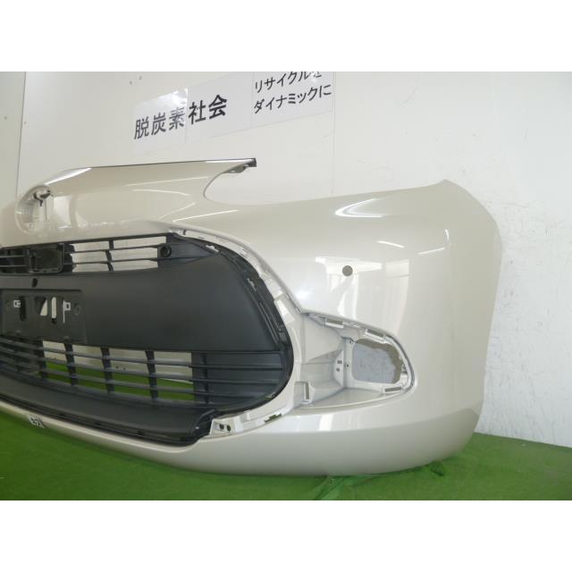 アクア 6AA-MXPK11 フロントバンパー 52119-5C957-E3 344404 : クラウン2号店 - 通販 - Yahoo!ショッピング