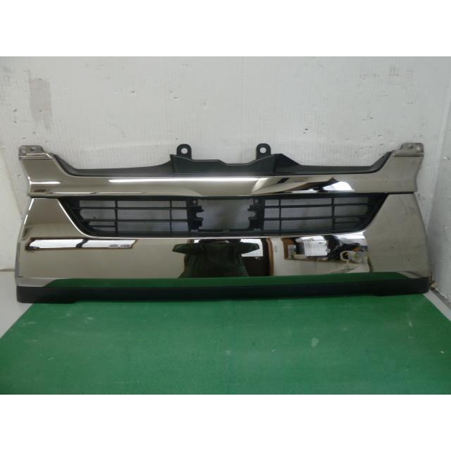 ハイエース 3BF-TRH200V ラジエータグリル 6型 ダークプライム 標準ボディ 53111-26800 344405 : クラウン2号 ...