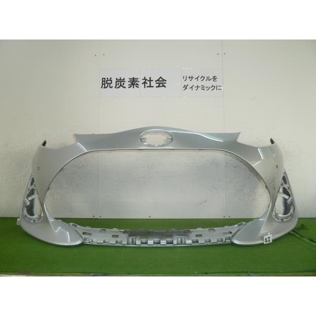 アクア DAA-NHP10 フロントバンパー 52119-5A970-B0 344406 : クラウン2号店 - 通販 - Yahoo!ショッピング