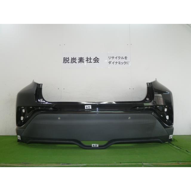C-HR C−HR DBA-NGX50 リアバンパー 52159-10300 344458 : クラウン2号店 - 通販 - Yahoo!ショッピング