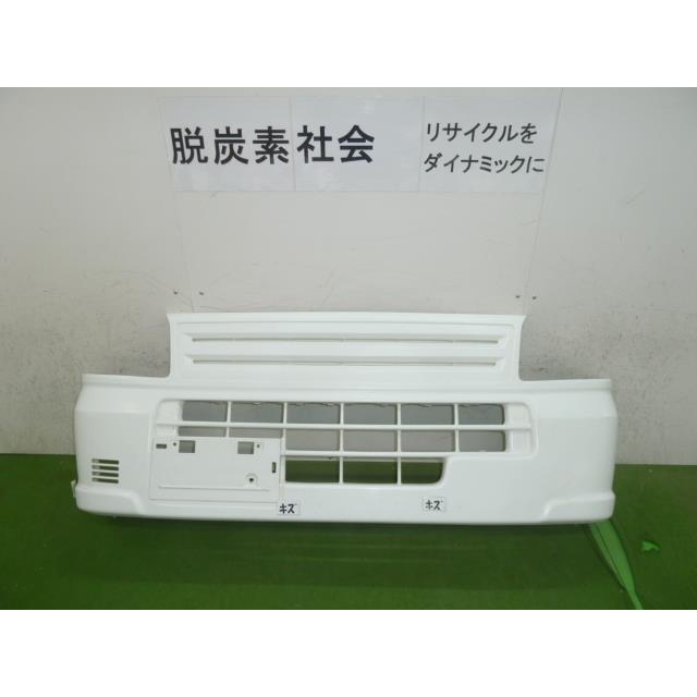 キャリイ キャリィ EBD-DA16T フロントバンパー 71711-82M00-R7E 344480 : クラウン2号店 - 通販 ...