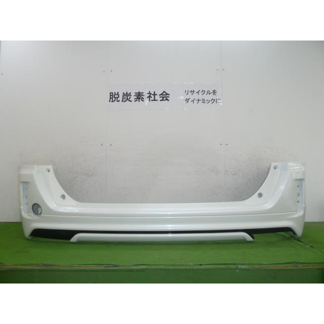 ヴォクシー DBA-ZRR80G リアバンパー 52159-28620 344525 : クラウン2号店 - 通販 - Yahoo!ショッピング