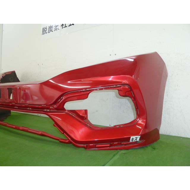 フィット DBA-GK5 フロントバンパー 71101-T5B-J50Z* 344657 : クラウン2号店 - 通販 - Yahoo!ショッピング