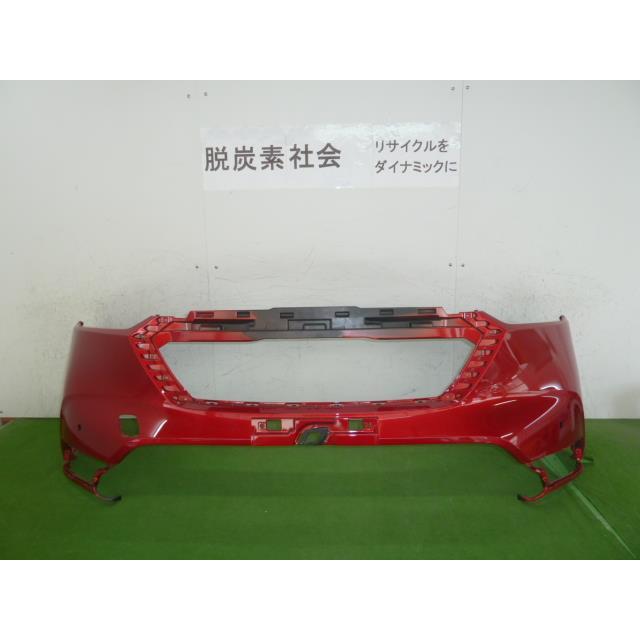 ヴェゼル 6BA-RV3 フロントバンパー 71100-3M0-000ZB 344705 : クラウン2号店 - 通販 - Yahoo!ショッピング