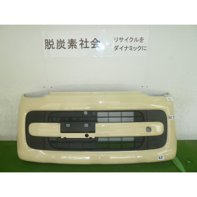 スペーシア DAA-MK53S フロントバンパー 71711-79R00-ZVG 345383 : クラウン2号店 - 通販 - Yahoo!ショッピング