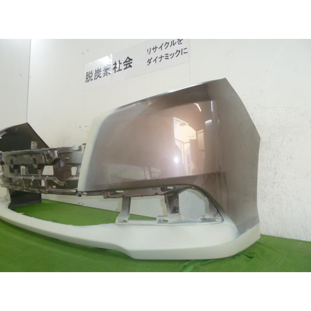 NOAH ノア DBA-ZRR80G フロントバンパー 52119-28G70-E0 345845 : クラウン2号店 - 通販 - Yahoo!ショッピング