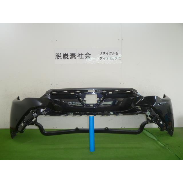 カローラクロス 3BA-ZSG10 フロントバンパー 52119-16929-C0 346399 : クラウン2号店 - 通販 - Yahoo ...