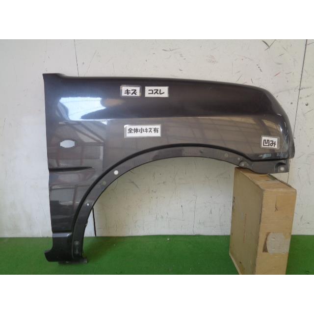 ジムニー ABA-JB23W 右Fフェンダー 58611-57MB0 346611 : クラウン2号店 - 通販 - Yahoo!ショッピング