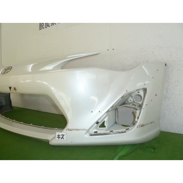 86 86 DBA-ZN6 フロントバンパー SU003-014** 347018∫*+゜*。X'masセール。* ゜+*∫ : クラウン2号店 - 通販 - Yahoo!ショッピング