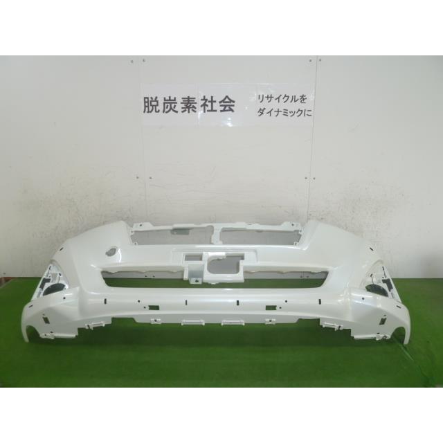 ルーミー DBA-M900A フロントバンパー 52119-B1360-A0 347027 : クラウン2号店 - 通販 - Yahoo!ショッピング