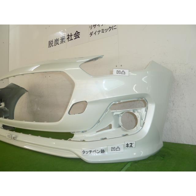スイフト DBA-ZC83S フロントバンパー 71711-52R10 347851 : クラウン2号店 - 通販 - Yahoo!ショッピング