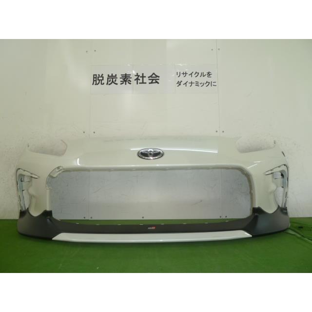 86 86 3BA-ZN8 フロントバンパー SU003-09195 348561 : クラウン2号店 - 通販 - Yahoo!ショッピング