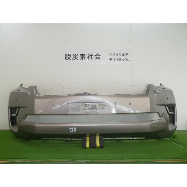ランドクルーザープラド CBA-TRJ150W フロントバンパー 52119-60N90-E0 348690 : クラウン2号店 - 通販 ...