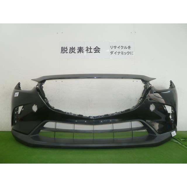 シーエックス CX−3 LDA-DK5FW フロントバンパー D10J-50-031** 348870 : クラウン2号店 - 通販 ...