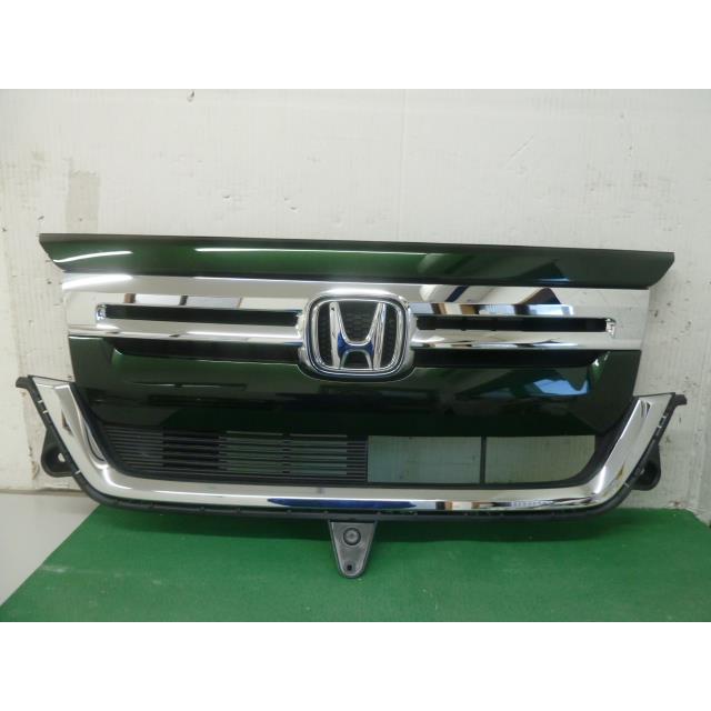 N-BOX N−BOX 6BA-JF3 ラジエータグリル 71120-TTA-N01ZB 349843 : クラウン2号店 - 通販 - Yahoo!ショッピング