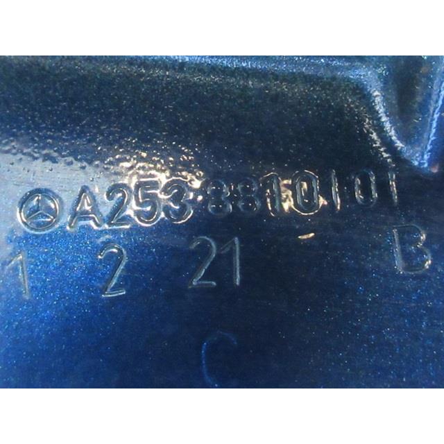 ベンツ GLC DBA-253946C 左Fフェンダー A253 881 01 350440 : クラウン2号店 - 通販 - Yahoo!ショッピング