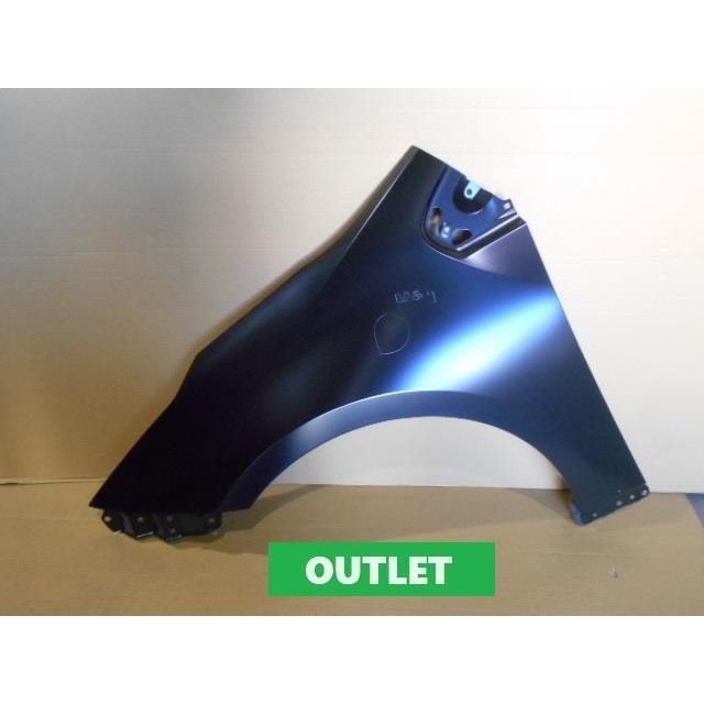 プリウス DAA-ZVW50 左Fフェンダー 53802-47100 350719 アウトレット品 : クラウン2号店 - 通販 ...