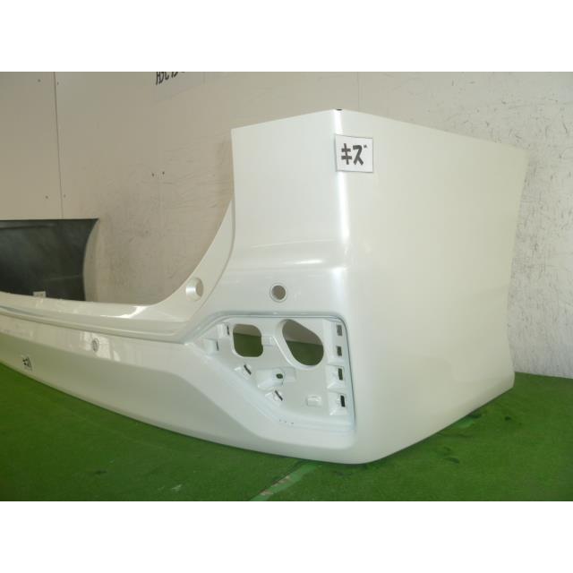 ヴォクシー 6AA-ZWR90W リアバンパー 52159-V1912-A0 350960 : 000035096015100 : クラウン2号店 - 通販 - Yahoo!ショッピング