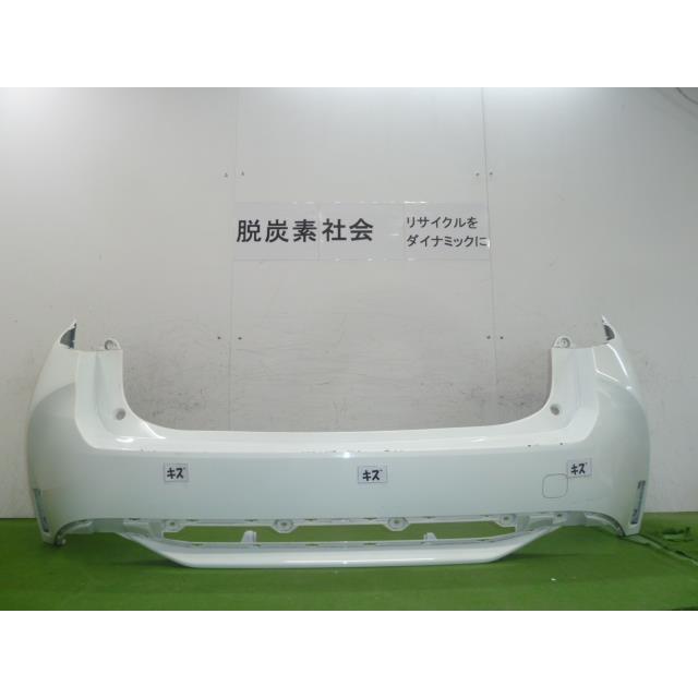 カローラ 3BA-ZRE212 リアバンパー 52159-12E20-A1 351615 : クラウン2号店 - 通販 - Yahoo!ショッピング