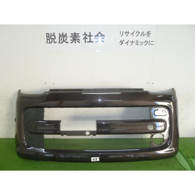 スペーシア DAA-MK53S フロントバンパー 71711-79R00-ZSF 352234 : クラウン2号店 - 通販 - Yahoo!ショッピング