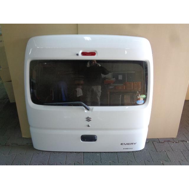 エブリイワゴン エブリィ HBD-DA17V バックドア／リアゲート 69100-64P01 352517 リビルト品 : クラウン2号店 ...