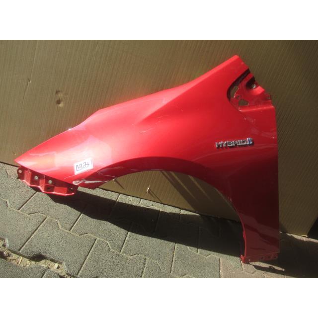 プリウス DAA-ZVW50 左Fフェンダー 53802-47100 353671 : クラウン2号店 - 通販 - Yahoo!ショッピング