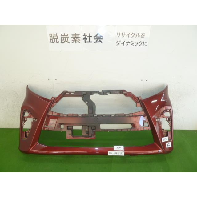 タント 6BA-LA650S フロントバンパー 52119-B2G00-D1 353906 : 000035390610100 : クラウン2号店 - 通販 - Yahoo!ショッピング