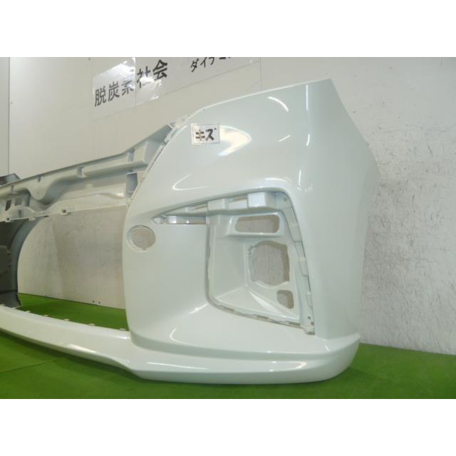 ソリオ 5BA-MA27S フロントバンパー 71711-83S00 356469 : クラウン2号店 - 通販 - Yahoo!ショッピング