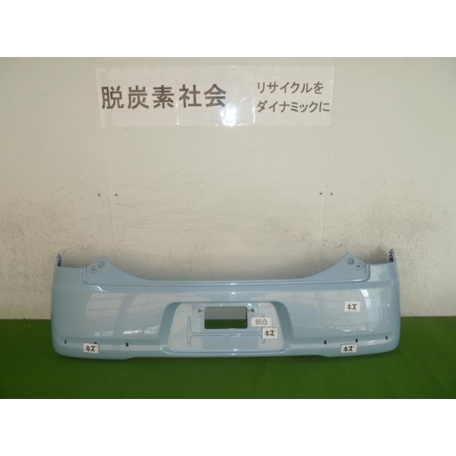 ミラ（ダイハツ） ミラココア DBA-L675S リアバンパー 52159-B2660-J0 357046 : クラウン2号店 - 通販 ...