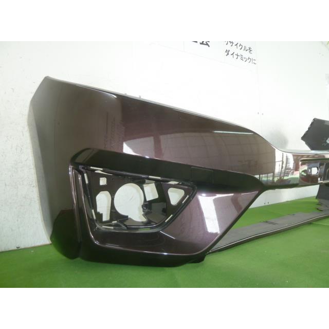 フィット DBA-GK3 フロントバンパー 71101-T5A-000ZW 357537 : クラウン2号店 - 通販 - Yahoo!ショッピング