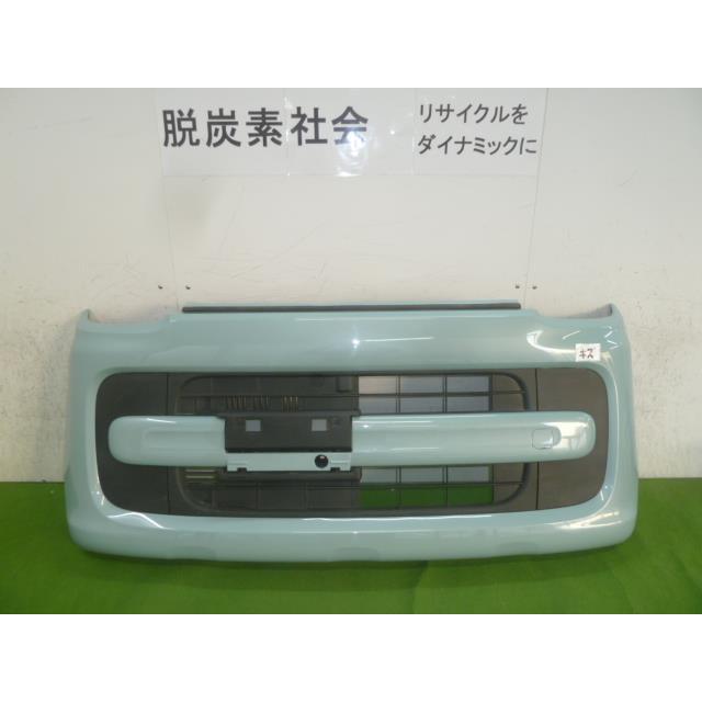 スペーシア DAA-MK53S フロントバンパー 71711-79R00-ZYW 357982 : クラウン2号店 - 通販 - Yahoo!ショッピング