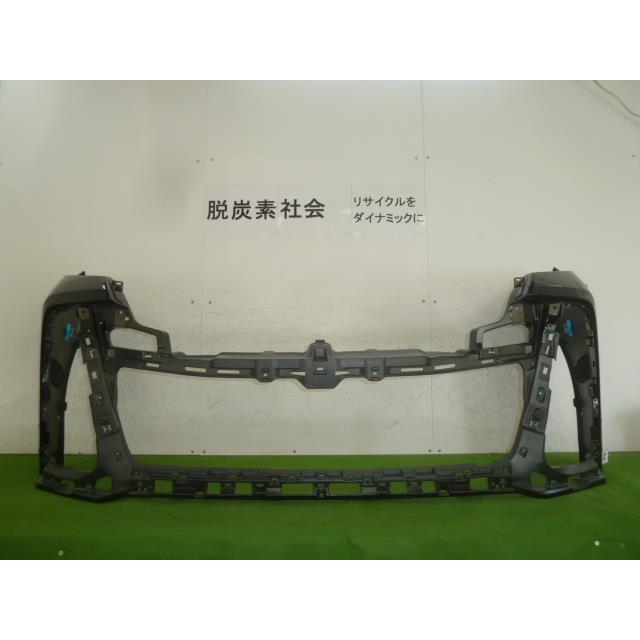 ヴェルファイア 5BA-TAHA40W フロントバンパー 52119-V2915-C0 358738 : クラウン2号店 - 通販 ...