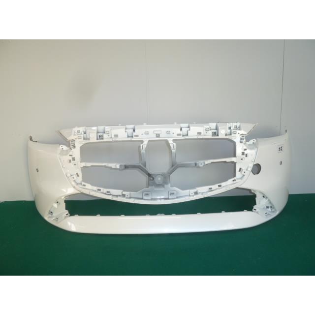 MAZDA2 5BA-DJLFS フロントバンパー D65F-50-031A64 361035 : クラウン2号店 - 通販 - Yahoo ...