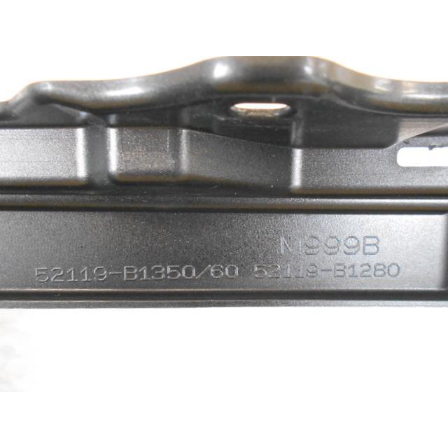 ルーミー DBA-M900A フロントバンパー 52119-B1360-C0 361271 X07 前期 カスタム リビルト品 : クラウン2 ...
